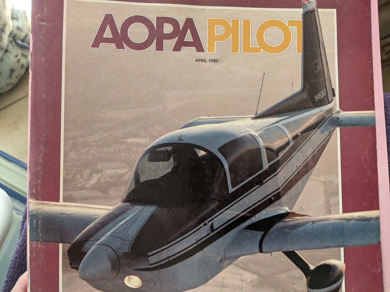 AOPA Pilot April 1980 – grummanpilots.net