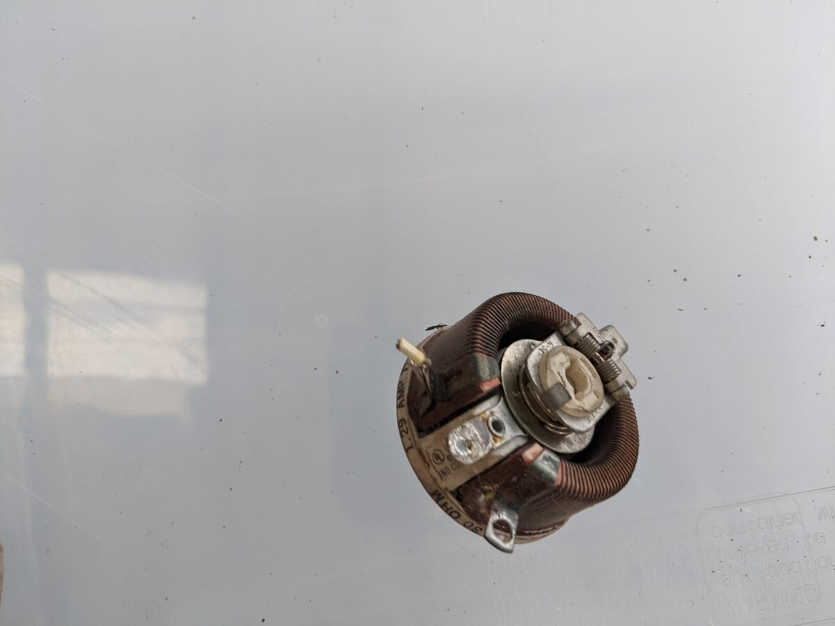 Panel Rheostat R50-30 – grummanpilots.net